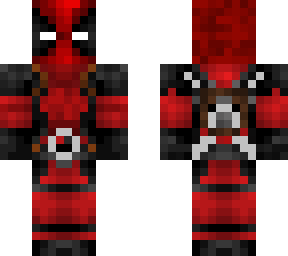 Deadpool | Minecraft Skins