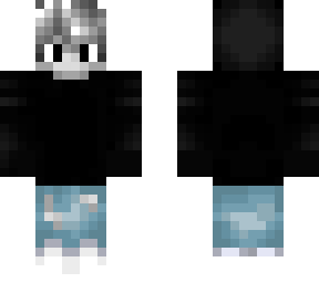 Depression | Minecraft Skin
