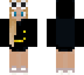 Dream girl skin | Minecraft Skin