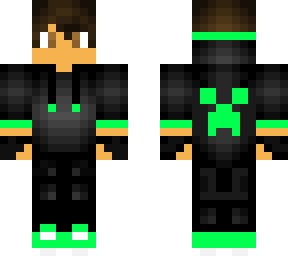 Edgar | Minecraft Skin