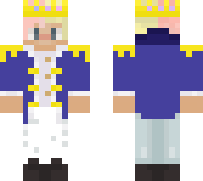 epic wip poggers guy | Minecraft Skin