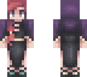 fiona gilman | Minecraft Skin
