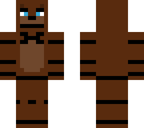 Fnaf Freddy | Minecraft Skins