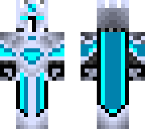 frost knight | Minecraft Skins