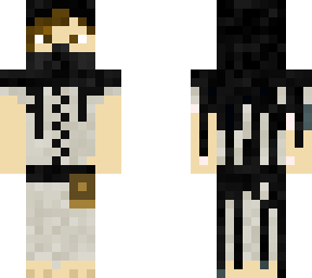 mistborn | Minecraft Skins