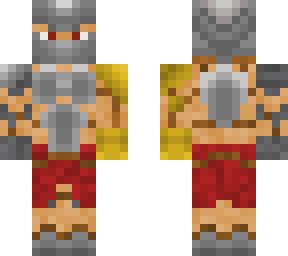Gladiator | Minecraft Skin
