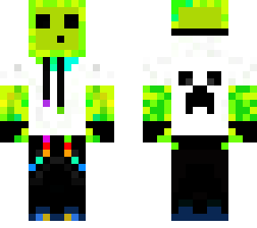 Goopyguy | Minecraft Skin