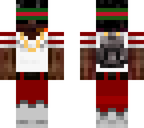 chief keef | Minecraft Skins