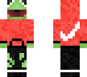 Hamood | Minecraft Skin