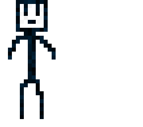 henry stickman | Minecraft Skin