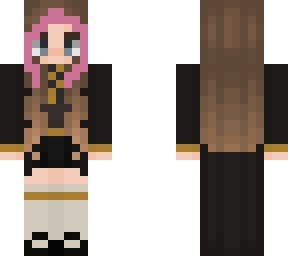 Hogwarts HufflePuff | Minecraft Skin