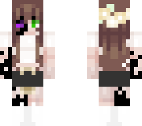 Isabella | Minecraft Skin