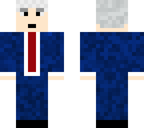 Joe Biden | Minecraft Skins