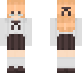 Laura | Minecraft Skin