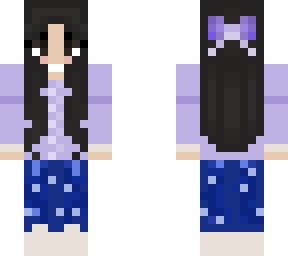 Lilac | Minecraft Skin