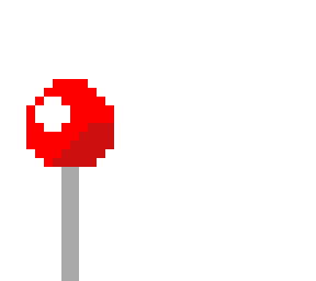 lollipop pixel art | Minecraft Skin