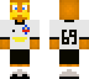 colo colo | Minecraft Skins