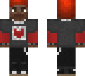 Mario Judah | Minecraft Skin