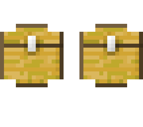 Minecraft Chest Texture