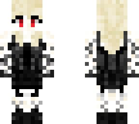 Misa Amane | Minecraft Skin