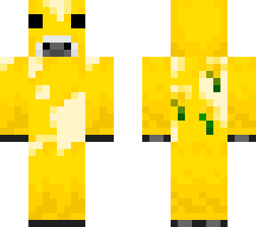 Moobloom | Minecraft Skin