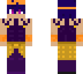 narancia | Minecraft Skins