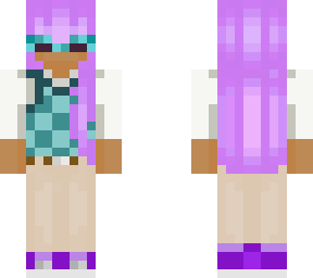 Niki | Minecraft Skin