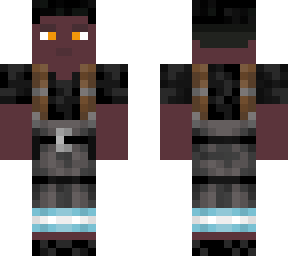 Ogun Montgomery | Minecraft Skin