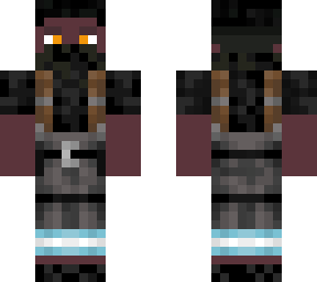 ogun | Minecraft Skins
