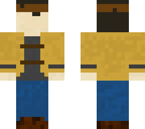 PFP | Minecraft Skin