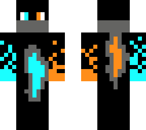 Portal Skin | Minecraft Skin