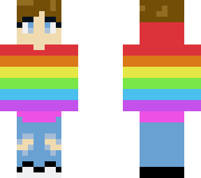 Pride month | Minecraft Skin