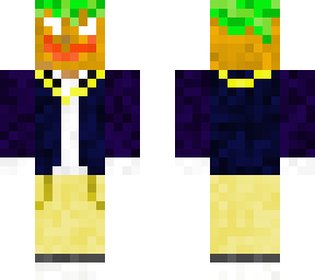 Rich Kid Minecraft Skins