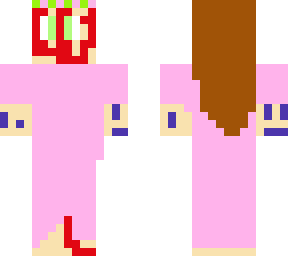 sally | Minecraft Skin