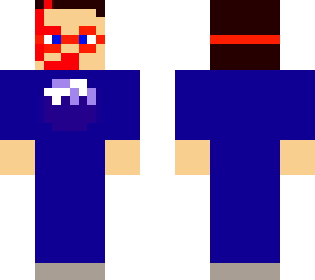 scuba tuba | Minecraft Skin