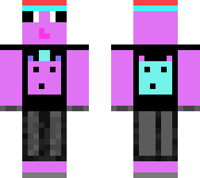 SEXY SCHNITZEL | Minecraft Skin