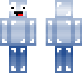 Shocked Epic | Minecraft Skin