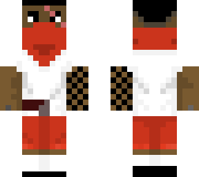 blood gang | Minecraft Skins