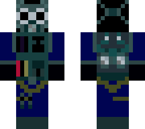 R6 Siege | Minecraft Skins