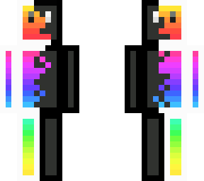 Split | Minecraft Skin