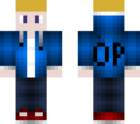 squiddo | Minecraft Skins