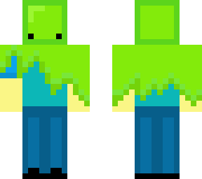 Sticky | Minecraft Skin