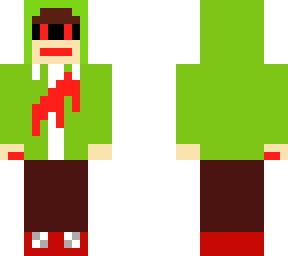 storyshift chara | Minecraft Skins