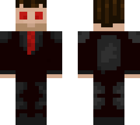 crowley | Minecraft Skins