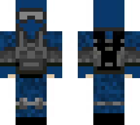 swat | Minecraft Skin