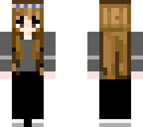 Trinity | Minecraft Skin