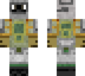 Velikan | Minecraft Skin