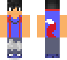 aron | Minecraft Skins