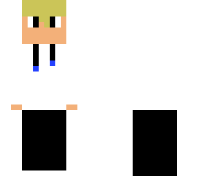 white guy remake | Minecraft Skins