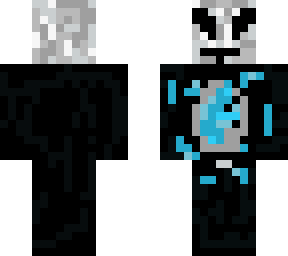 White Pumpkin | Minecraft Skin